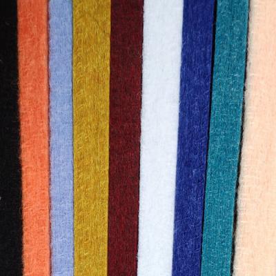 China Length 2440mm width 1220mm Felt Acoustic Panels for sale