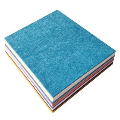 China OEKO No Formaldehyde Sound Muffling Echo Dampening Panels For Music Hall for sale