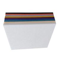 China Easy Machining 2440mm Length 25mm Felt Panels Acoustic for sale