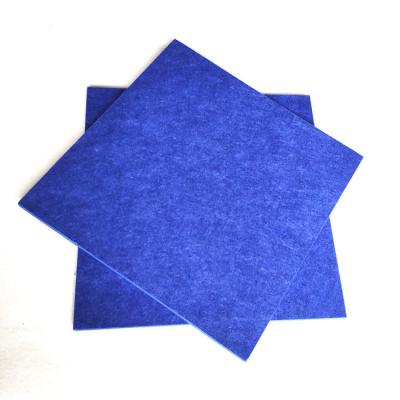 China 4'x8' flame resistant PET sound panels for sale