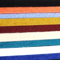 China 25mm Length 1200mm Felt Acoustic Panels For Office Desk Screen for sale