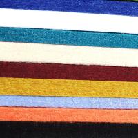 China Easy Machining 2440mm Length 25mm Felt Panels Acoustic for sale