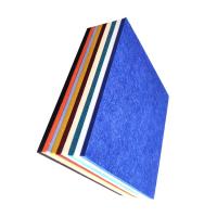 China Intertek Felt Acoustic Panels for sale
