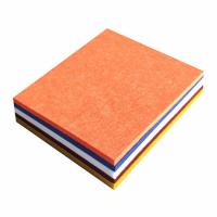 China Intertek Felt Acoustic Panels for sale