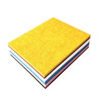 China Width 600mm Felt Acoustic Panels for sale