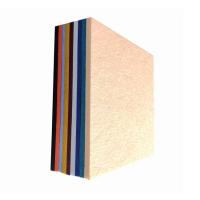 China 9mm Sound Dispersion  Auditorium Theater  Felt Acoustic Panels Eco Friendly for sale