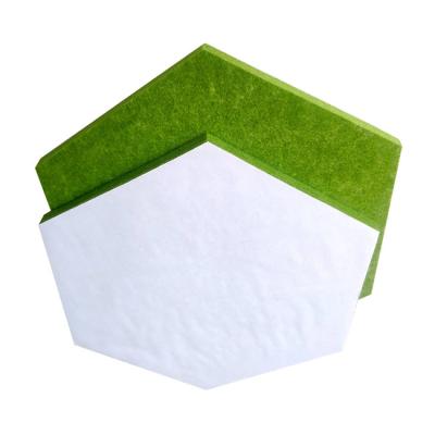China Length 150mm EN 13501 Felt Acoustic Baffles for sale