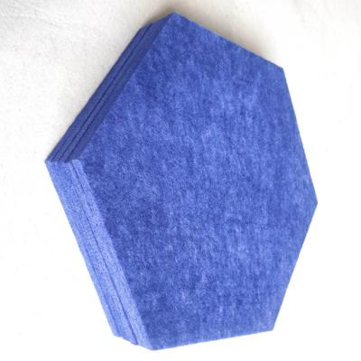 China 2000gsm Diameter 300mm Felt Acoustic Panels for sale