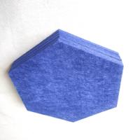 China Length 150mm EN 13501 Felt Acoustic Baffles for sale