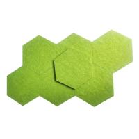 China 2000gsm Length 150mm PET Acoustic Panels for sale