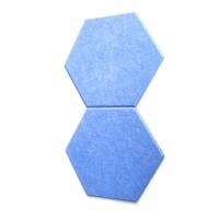 China Length 150mm EN 13501 Felt Acoustic Baffles for sale