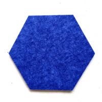 China Length 150mm  EN 13501 Felt Sound Panels For Music Hall for sale