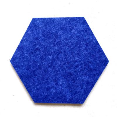 China Length 150mm  EN 13501 Felt Sound Panels For Music Hall for sale