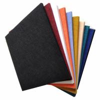 China INTERTEK 4×8 Soundproof Acoustic Noise Cancelling Recording Studio Wall Panels for sale
