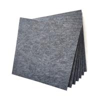 China NRC 0.8 24mm Thickness Sound Absorbing Acoustic Panels for sale
