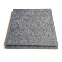 China INTERTEK 4×8 Soundproof Acoustic Noise Cancelling Recording Studio Wall Panels for sale