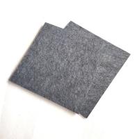 China NRC 0.8 24mm Thickness Sound Absorbing Acoustic Panels for sale