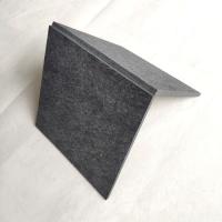 China 25mm 1200mm Length PET Acoustic Panels for Offices for sale
