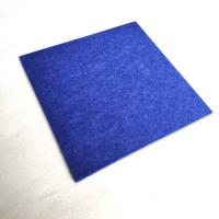 China INTERTEK 4×8 Soundproof Acoustic Noise Cancelling Recording Studio Wall Panels for sale