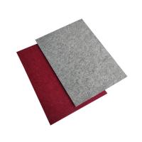 China NRC 0.75 PET Acoustic Pane for sale