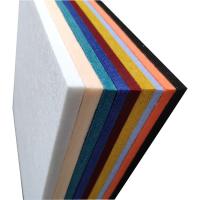China 9mm Intertek Acoustic Ceiling Board In Music Rooms for sale