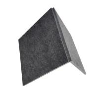 China reverberation Noise Reduction Recycled Felt PET Acoustic Panels for sale