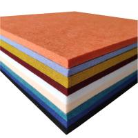 China NRC 0.75 PET Acoustic Pane for sale