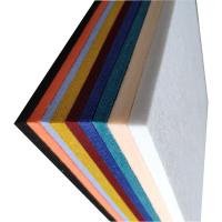 China NRC 0.75 PET Acoustic Pane for sale