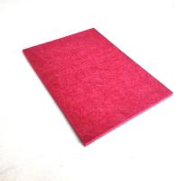 China W600mm 2300gsm Acoustic Ceiling Panels for residentials for sale