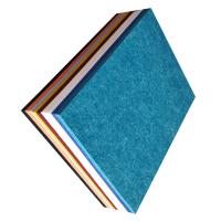 China 12mm 2440 Length Soundproof Ceiling Tiles for sale