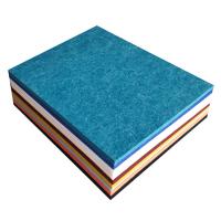 China Lecture Theatres Intertek 1700gsm PET Acoustic Panels for sale