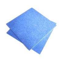 China Recyclable L600mm NRC 0.6 Sound Reducing Panels for sale