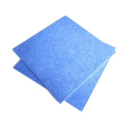China Recyclable L600mm NRC 0.6 Sound Reducing Panels for sale
