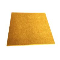 China Recyclable L600mm NRC 0.6 Sound Reducing Panels for sale