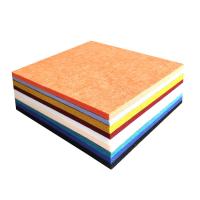 China W600mm 2300gsm Acoustic Ceiling Panels for residentials for sale