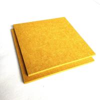 China NRC 0.75 PET Acoustic Pane for sale