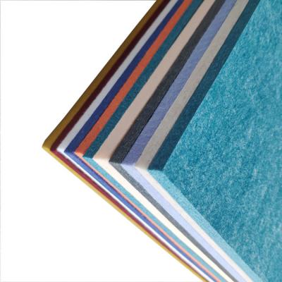 China Ventilated Frameless Tranquil Sound Absorbing Acoustic Panels for sale