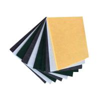 China 1220mm Width 2000gsm Sound Absorbing Acoustic Panels for sale