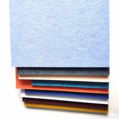 China 1220mm Width 2000gsm Sound Absorbing Acoustic Panels for sale