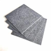 China Acoustic Polyester Felt 25mm Sound Absorbing Panels for sale