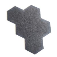 China NRC 0.6 EN 13501 Sound Absorbing Acoustic Panels for sale