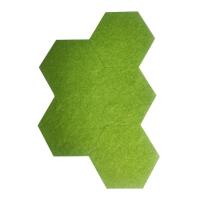 China ASTM E84-A Length 150mm Sound Absorbing Acoustic Panels for sale