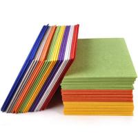 China 1220mm Width 2000gsm Sound Absorbing Acoustic Panels for sale