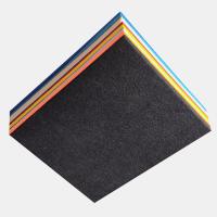 China Length 2440mm Width 1220mm Acoustic Absorption Panels for sale