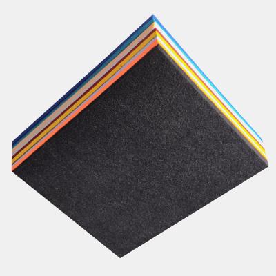 China Length 2440mm Width 1220mm Acoustic Absorption Panels for sale