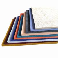 China L1200mm Sound Absorbing Acoustic Panels for sale