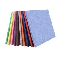 China EN13501-B 12mm 2400gsm Noise Reduction Panels for sale