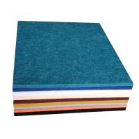 China Printable L600mm Sound Absorbing Acoustic Panels for sale