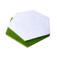 China ASTM E84-A Length 150mm Sound Absorbing Acoustic Panels for sale