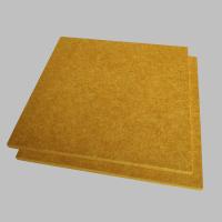 China SGS Length 2440mm Sound Absorbing Acoustic Panels for sale